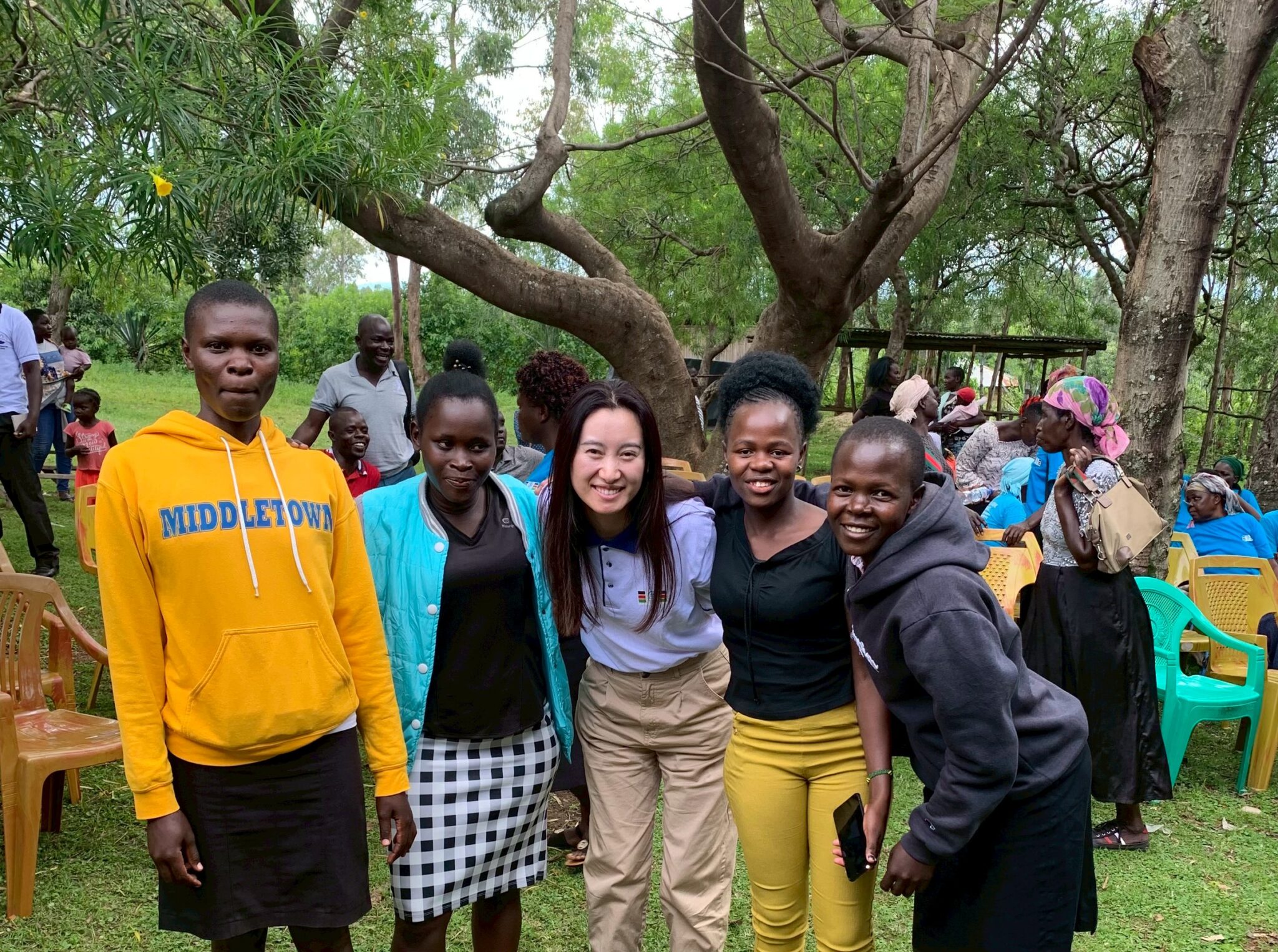 株式会社TOGS、代表・花渕がケニア・ナイロビのPower Learn Projectさまを現地訪問 – 株式会社TOGS